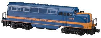 Bachmann EMD BL2 - Conventional 3-Rail w/Horn & Bell - Williams(TM ...