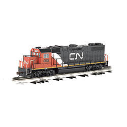Bachmann GP-38 Canadian National #4700