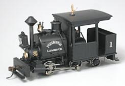 Bachmann Spectrum Steam Porter 0-4-2 Porter Powered - On30 Pochahontas ...