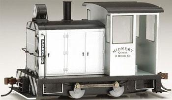 Bachmann Spectrum(R) 0-4-0 Side Rod Gas Mechanical Loco - Powered DCC ...