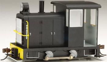 Bachmann Spectrum(R) 0-4-0 Side Rod Gas Mechanical Loco - Powered DCC ...