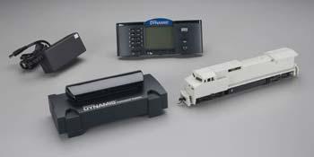 Bachmann E-Z Command(R) Dynamis(R) Wireless Digital Command Control ...