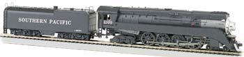Bachmann 4-8-4 GS4 SP Post War Black & Silver 4459
