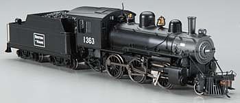 Bachmann Alco 2-6-0 Boston & Maine 1363