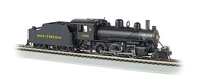 Bachmann 2-6-0 DCC Sound Southern #7082