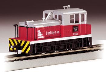 Bachmann Diesel MDT Plymouth