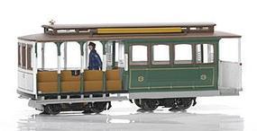 Model Train Trolleys and Hand Cars