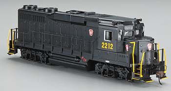 Bachmann EMD GP30 w/DCC - Pennsylvania Railroad #2212 HO Scale Model ...