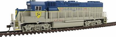 Bachmann EMD GP38-2 - DCC Equipped - Delaware & Hudson