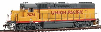 Bachmann EMD GP38-2 w/DCC Union Pacific - HO-Scale #61107