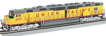 Bachmann EMD DDA40X Centennial w/DCC Union Pacific #6919 - HO-Scale