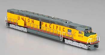 Bachmann EMD DDA40X Centennial w/DCC - Union Pacific #6910