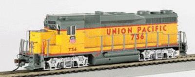 Bachmann EMD GP30 w/DCC Union Pacific #736 - HO-Scale