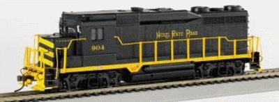 Bachmann EMD GP30 w/DCC Nickel Plate Road #904 - HO-Scale