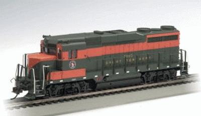 Bachmann EMD GP30 w/DCC Great Northern #3003 - HO-Scale