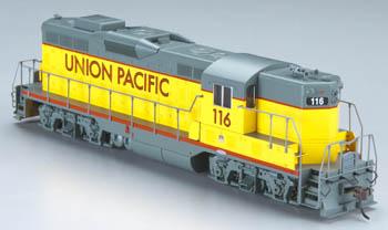 Bachmann Diesel EMD GP7 - DCC Equipped Union Pacific #116 - HO-Scale