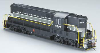 Bachmann Diesel EMD GP7 - DCC Equipped New York Central #5608 - HO-Scale