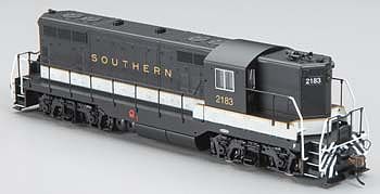 Bachmann GP EMD GP7 Southern Tuxedo #2183 HO Scale Model Train Diesel ...
