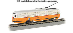 N Scale Trolleys and Hand Cars