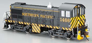 Bachmann Alco S4 Diesel Loco Southern Pacific #1466 HO Scale Model ...