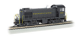Pennsylvania HO Scale Model Train Diesel Locomotives