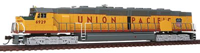 Bachmann EMD DD40AX w/DCC Union Pacific #6929