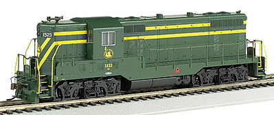 Bachmann GP7 DCC with Sound Central of New Jersey #1523