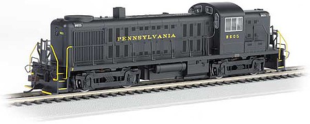Bachmann Alco RS3 Pennsylvania RR #8605 (Brunswick Green)