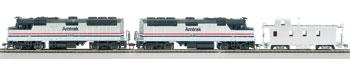 Bachmann F40PH w/Dummy/Cab Amtrak HO Excl! #69705