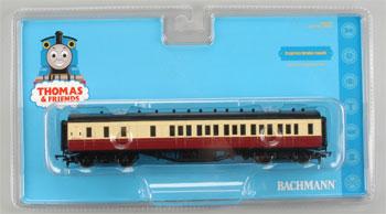Bachmann Thomas and Friends(R) Express Brake Coach - HO-Scale #76046