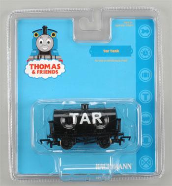 Bachmann HO Thomas & Friends Tar Tank Car (D)