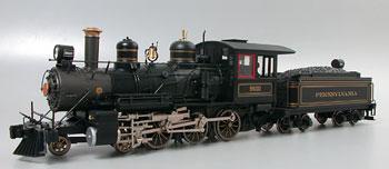 Bachmann 4-6-0 PENN G