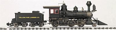 Bachmann SPEC 2-6-0 MGUL PN LMB G