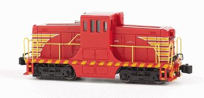 Bachmann GE 44-Tonner w/DCC Painted, Unlettered