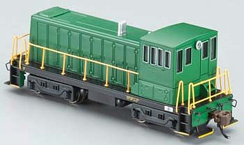 Bachmann GE 70-Tonner w/DCC - Spectrum(R) Painted, Unlettered (green ...