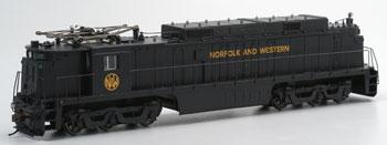 Bachmann Spectrum Electric GE E33 Powered Norfolk & Western - HO-Scale ...