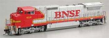 Bachmann Spectrum(R) Diesel GE Dash 8-40CW - Powered DCC-Equipped ...