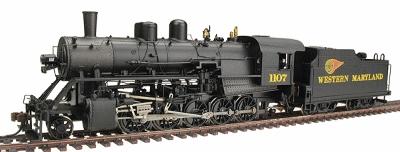 Bachmann Spectrum(R) Steam 2-10-0 Russian Decapod - DCC & Sound Equipped