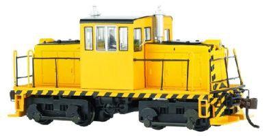 Bachmann GE 45-Ton Switcher Painted, Unlettered