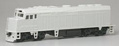 Bachmann Diesel Powered F40PH Undecorated - HO-Scale #87001