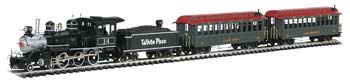 Bachmann White Pass and Yukon Set G