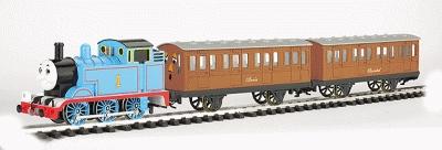 Bachmann Thomas w/Annie & Clarabel Set