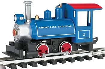 Bachmann Li'l Big Haulers Tank Engine Short Line RR