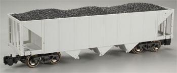 Bachmann Rolling Stock Kits w/Metal Wheels Hopper - G-Scale #98914