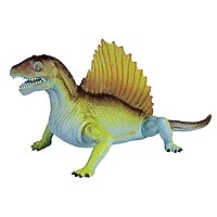 Bachmann DIMETRODON 36CM - LE Plastic Model Dinosaur Kit #tw44013