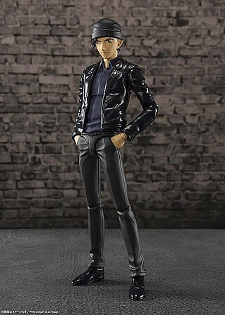 Bandai-Figures Case Closed (Detective Conan) - Shuichi Akai
