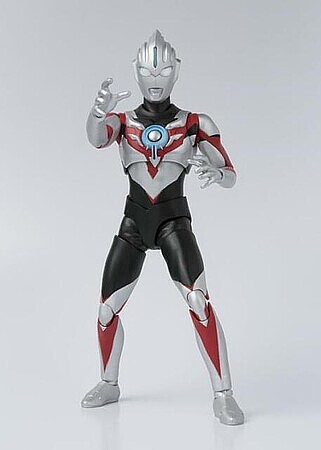 Bandai-Figures Ultraman - Ultraman Orb Origin