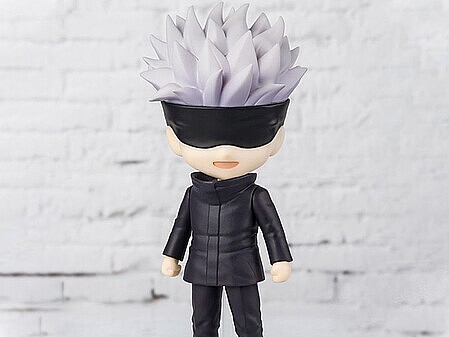 Banda-Figures Jujutsu Kaisen - Satoru Gojo (Mini) Plastic Model Fantasy ...