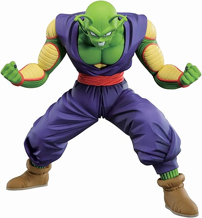 Bandai-Figures Dragon Ball Super - Piccolo (Super Hero Movie Ver.)