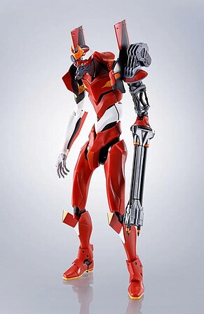 Bandai-Figures Rebuild of Evangelion - EVA Unit-02 Production Model ...